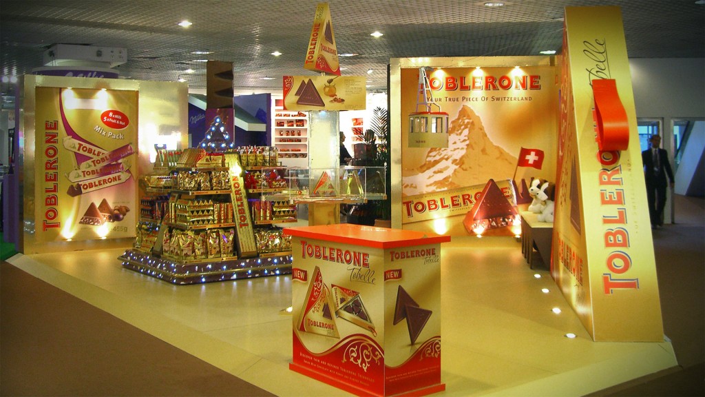Toblerone | Intexco Design